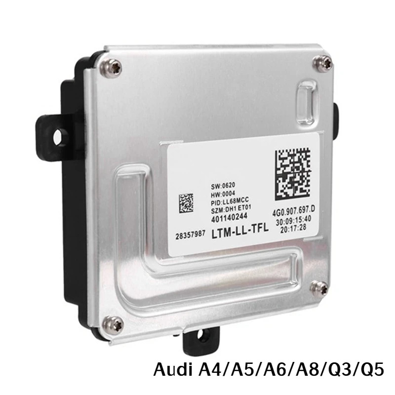 New Daytime Running Light Module DRL Control Ballast Follower ...