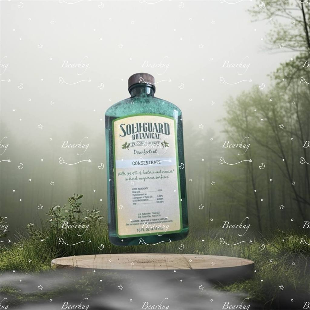 Melaleuca Sol-U-Guard soluguard solumel Botanical | Shopee Malaysia