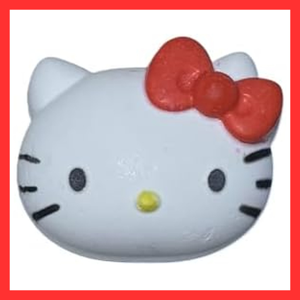 LUSH Bath Bomb Sanrio Collaboration Hello Kitty Bath Salts A sweet ...