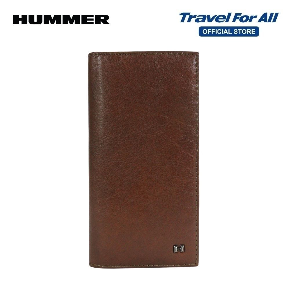 HUMMER LEATHER LONG WALLET (13321310) | Shopee Malaysia