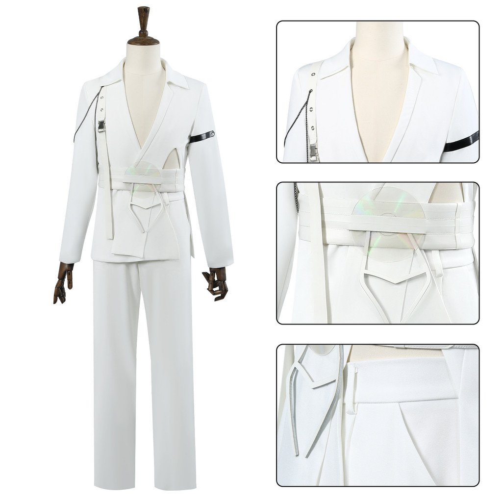 Alien Stage Luka R7 Complete set of cosplay costumes | Shopee Malaysia