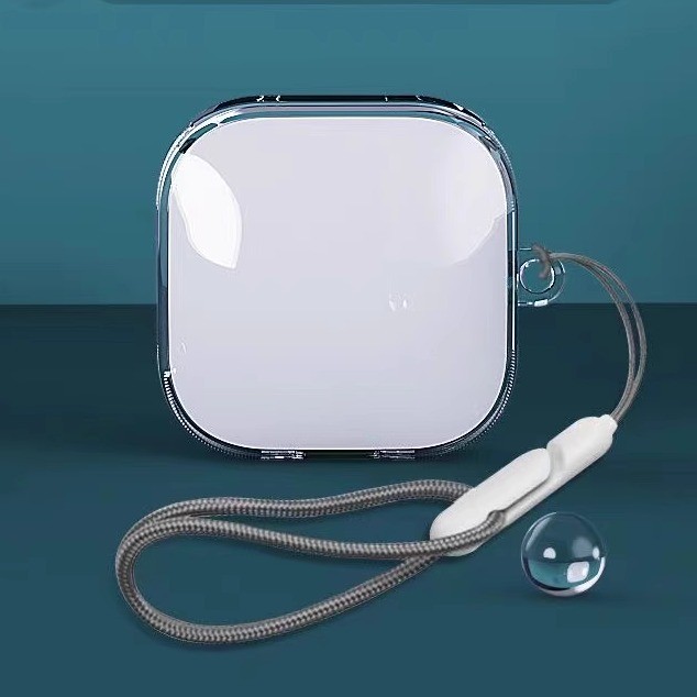 【Stock Ready】Transparent Earphone Soft Cases Compatible For Baseus Bowie E16/E18/E18B/E19/E20 ...