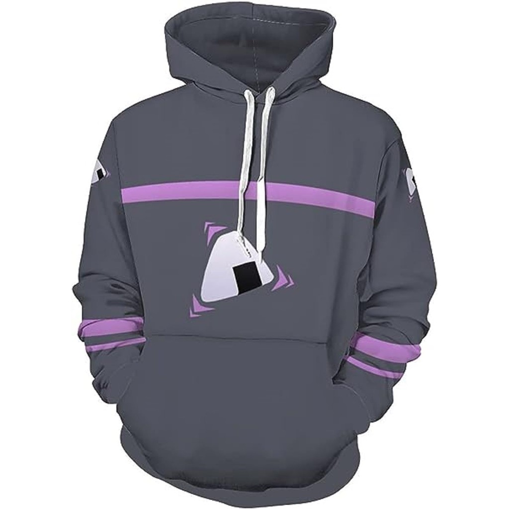 [HobbyBasic] Nekoma OkaYuu Hoodie Cosplay Costume - VTuber Virtual ...