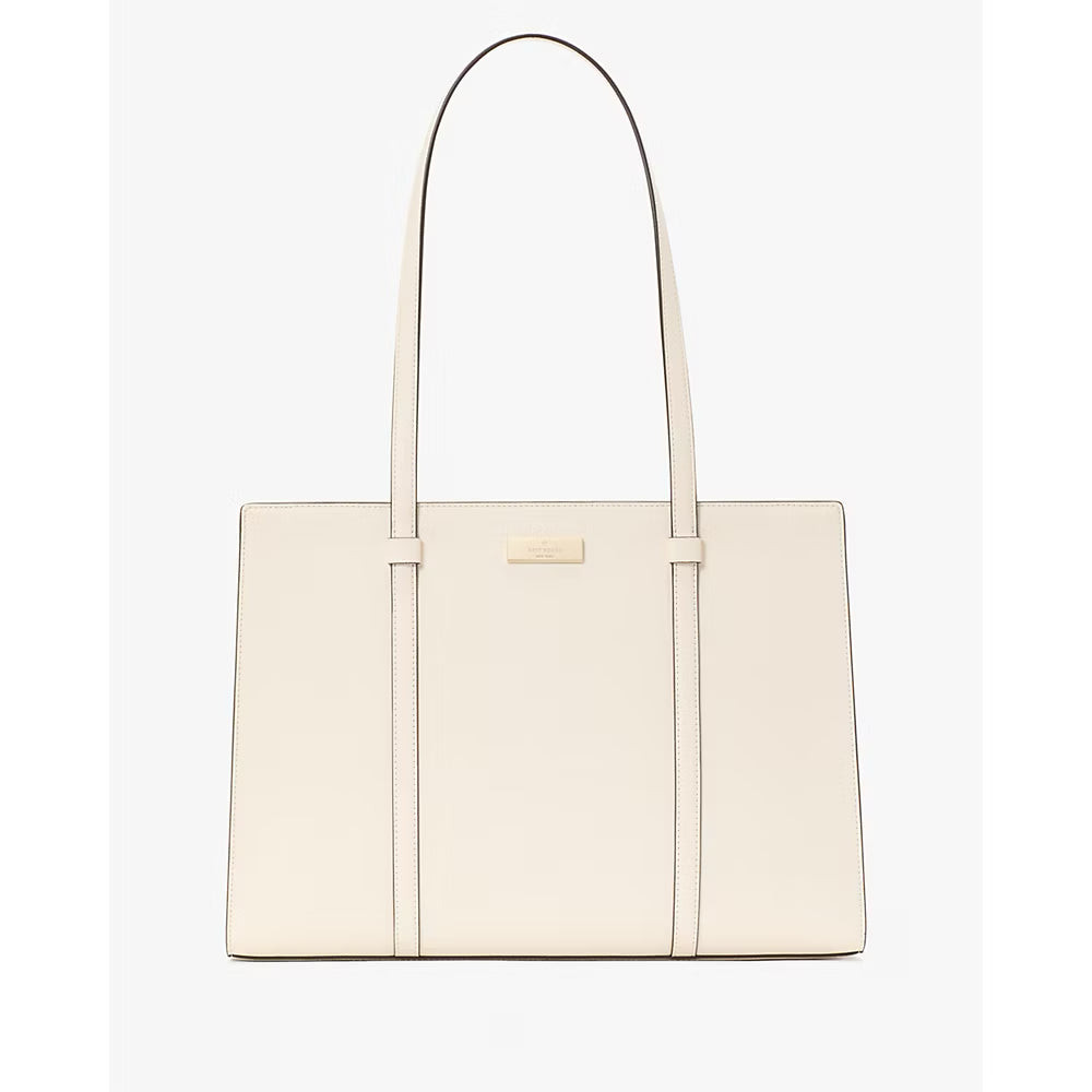 KS Kenzie Limited Edition Large Tote In Meringue (KI927) | Shopee Malaysia