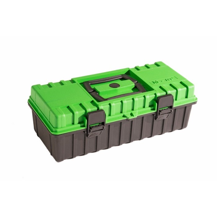 HIJAU Small Size M-TEC Tool Box, Multifunctional Box, Tool Box, repair ...