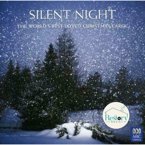 SILENT NIGHT CD: WORLD'S BEST LOVED CHRISTMAS CAROL (CD) (VG+) | Shopee ...