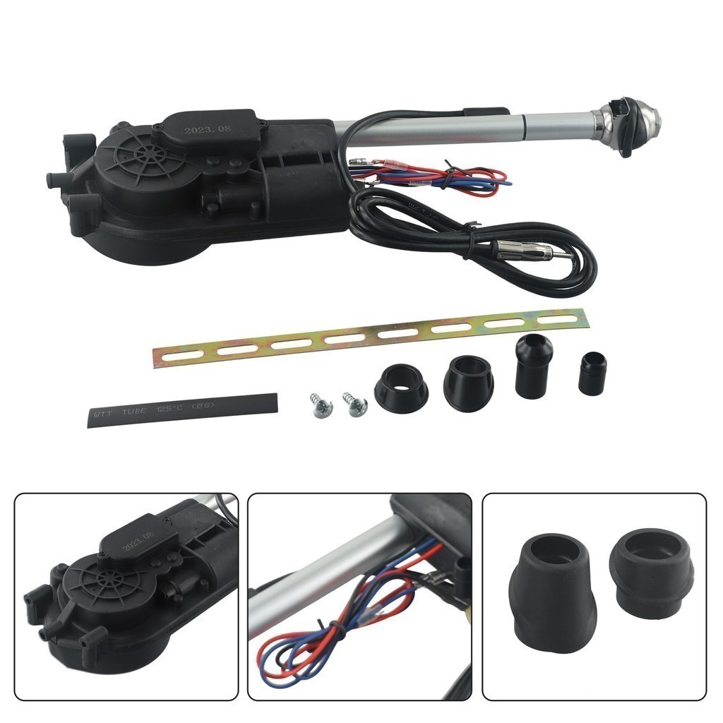 [BSL] Car Auto Power Antenna Replacement Kit for Mercedes Benz W140 ...