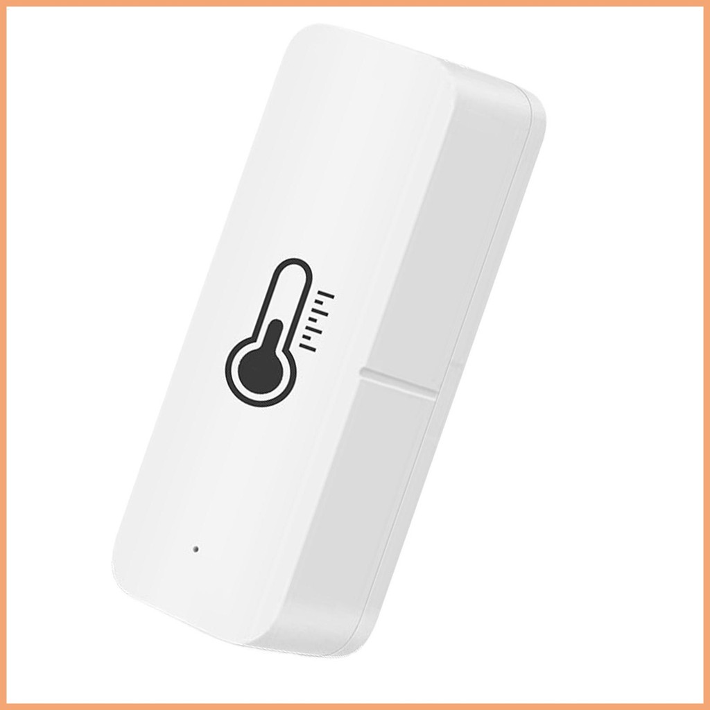 Smart Humidity Meter Smart Digital Temperature Monitor Fast Response ...