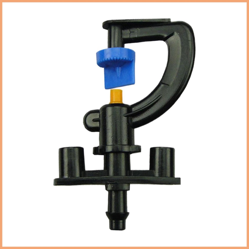 Mini Sprinkler Refraction Mini Rotating Sprinkler G-type Mini Rotary ...