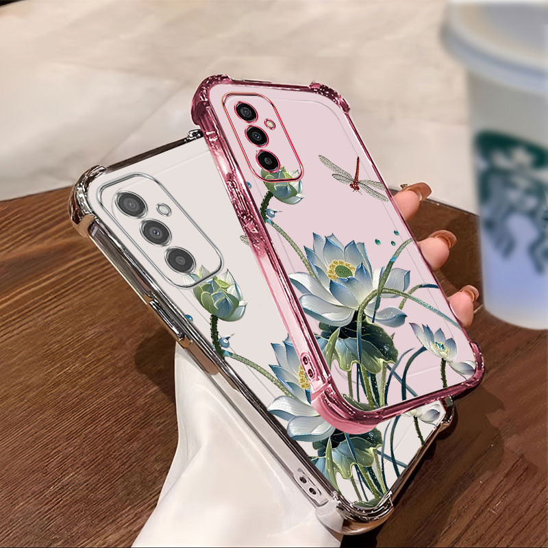 Casing Samsung A05S A15 5G A25 A35 A55 phone case 2025 NEW Silicone ...