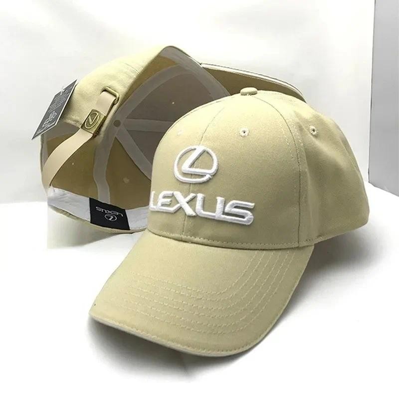 Adult Embroidery Baseball Cap for Lexus Logo IS200 IS250 IS300 ES350 ...