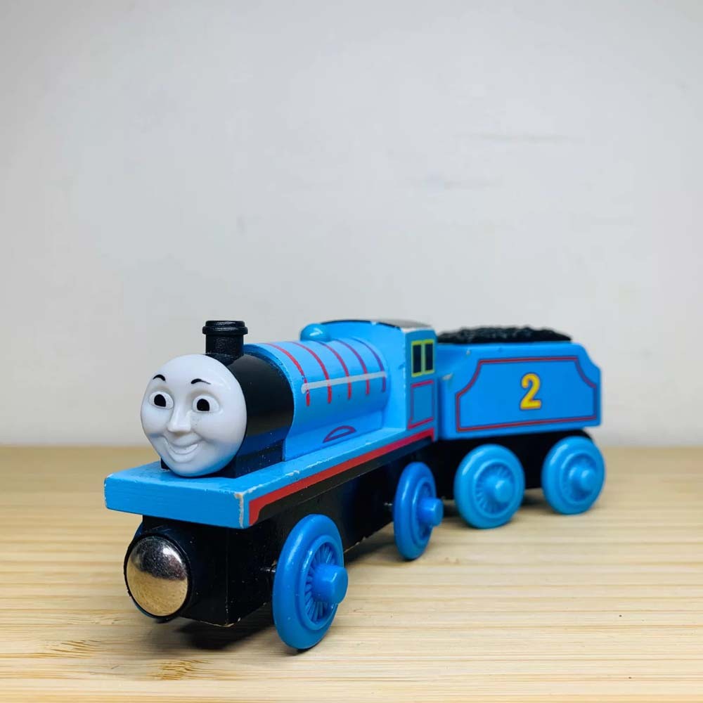 Thomas & Friends Thomas Edward Alloy Locomotive Toy Cartoon Little ...