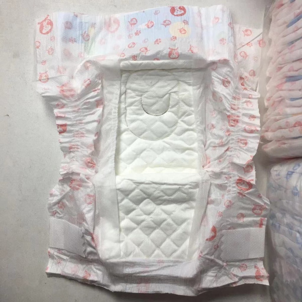 Teddy Qing Dog Diapers Male Female Dogs Dedicated Diapers Dog Aunt ...