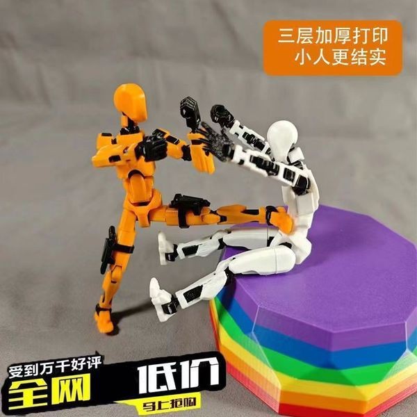 lucky 13 action figure dummy 13 action figure Popular Internet ...