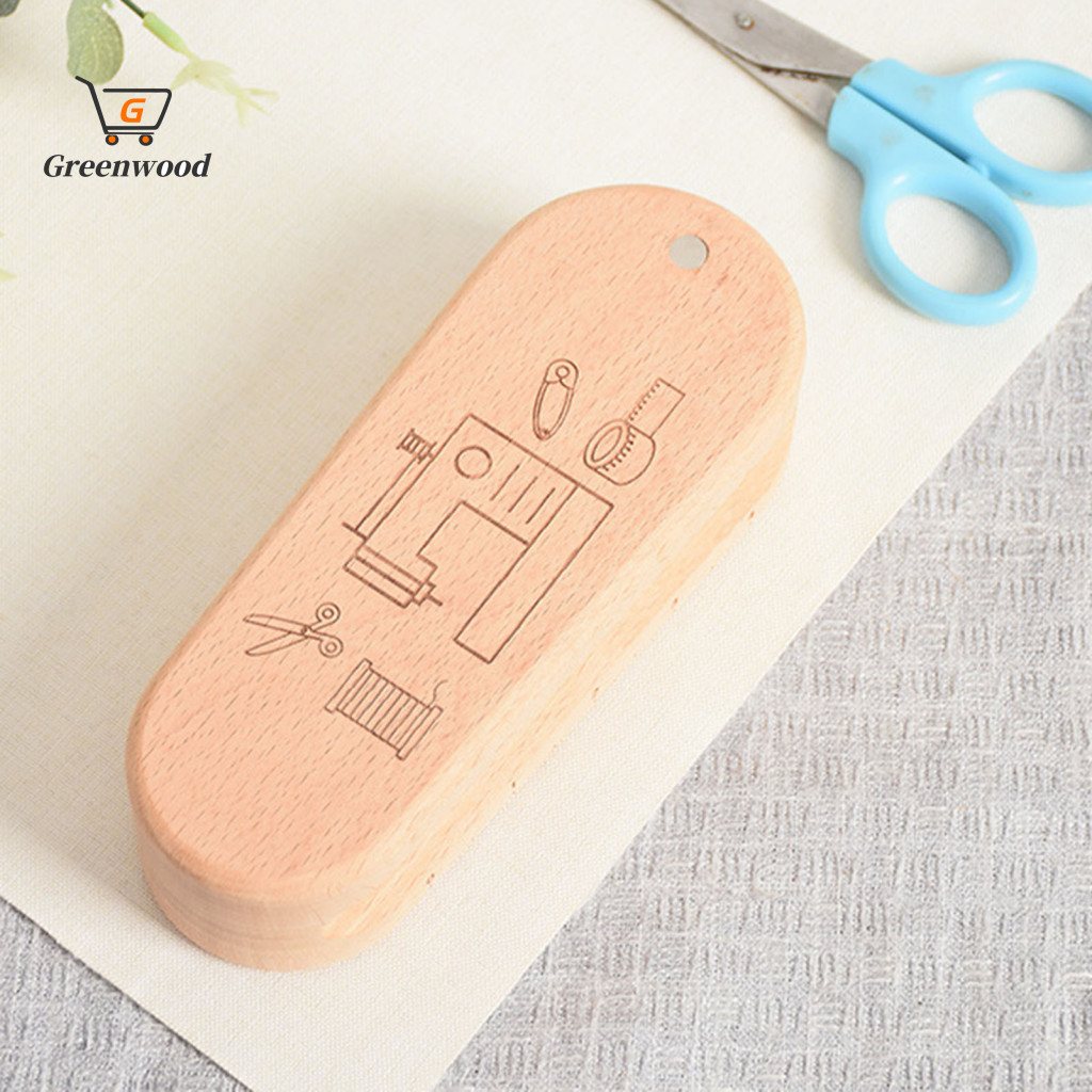 GRA Tailoring Seam Press Wood Tailor Clapper Professional Steam Iron ...