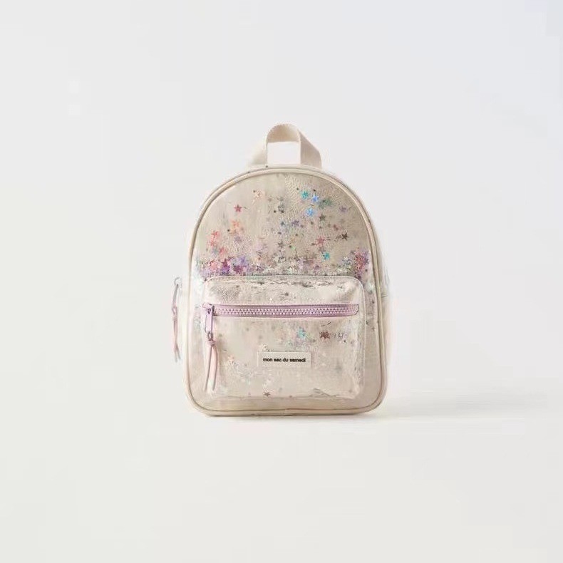 ZARA Backpack Mini Backpack Kids Backpack New Children's Backpack Girls ...