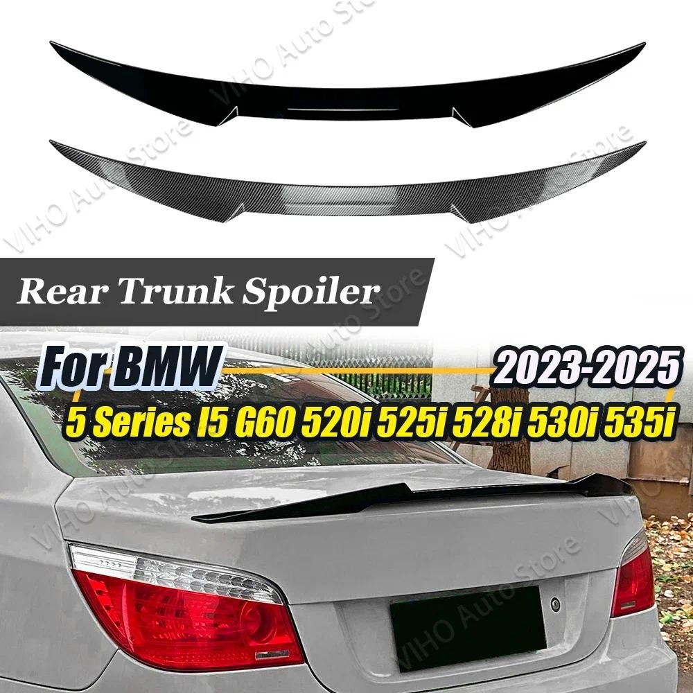 For BMW 5 Series E60 520i 520d 525i 530i 530d 2004-2010 M4 Style Rear ...