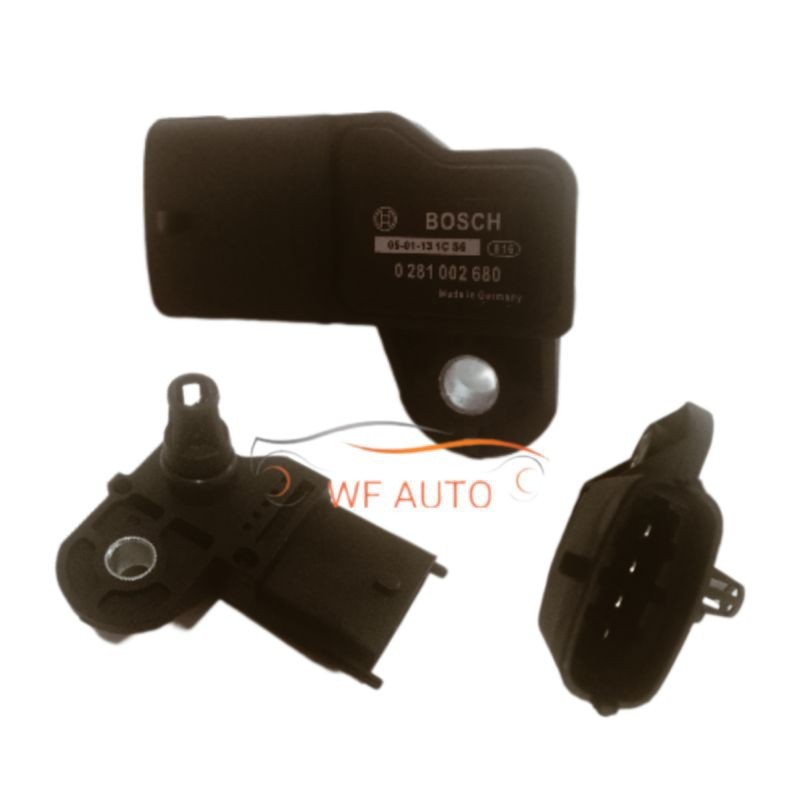 Bosch 0281002680 Pressure Sensor Ford Ranger Everest 2.5 TDCI/ Mazda ...