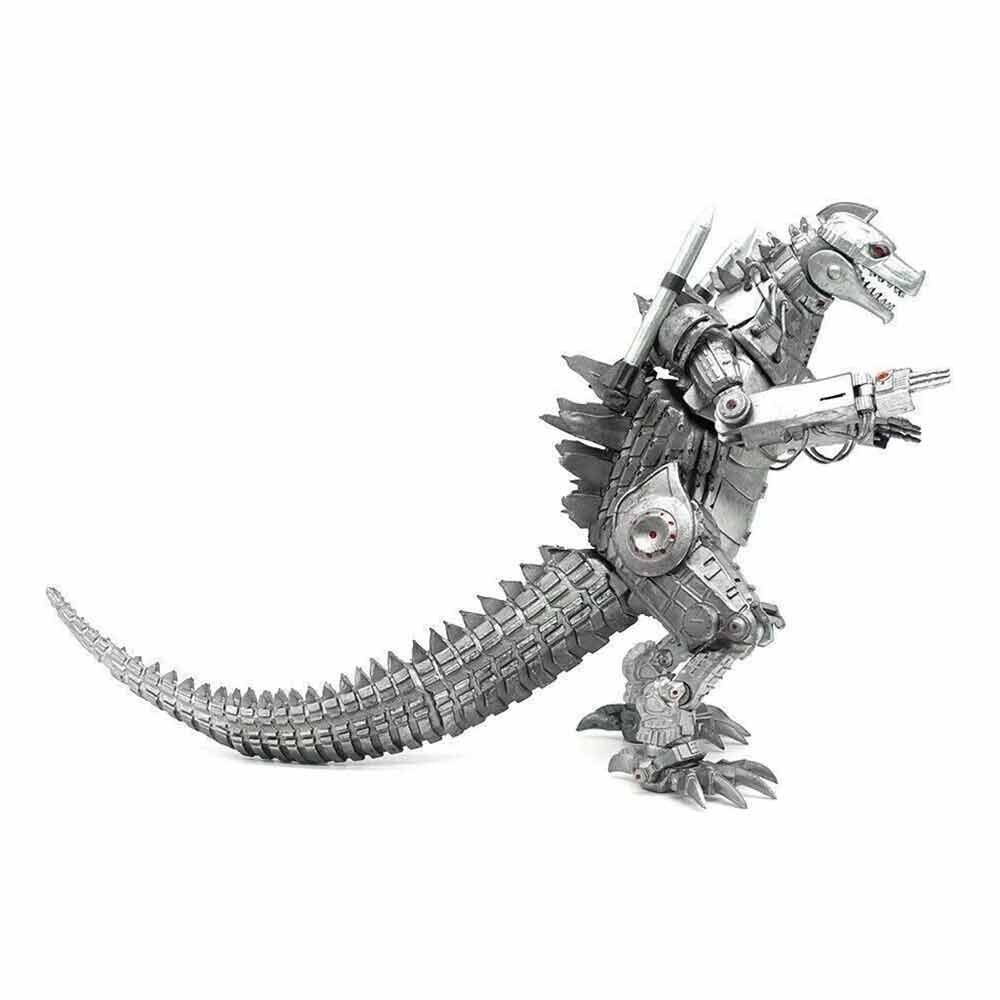 NECA Godzilla Vs Mechagodzilla Anime Figure Mechanical Godzilla Action ...
