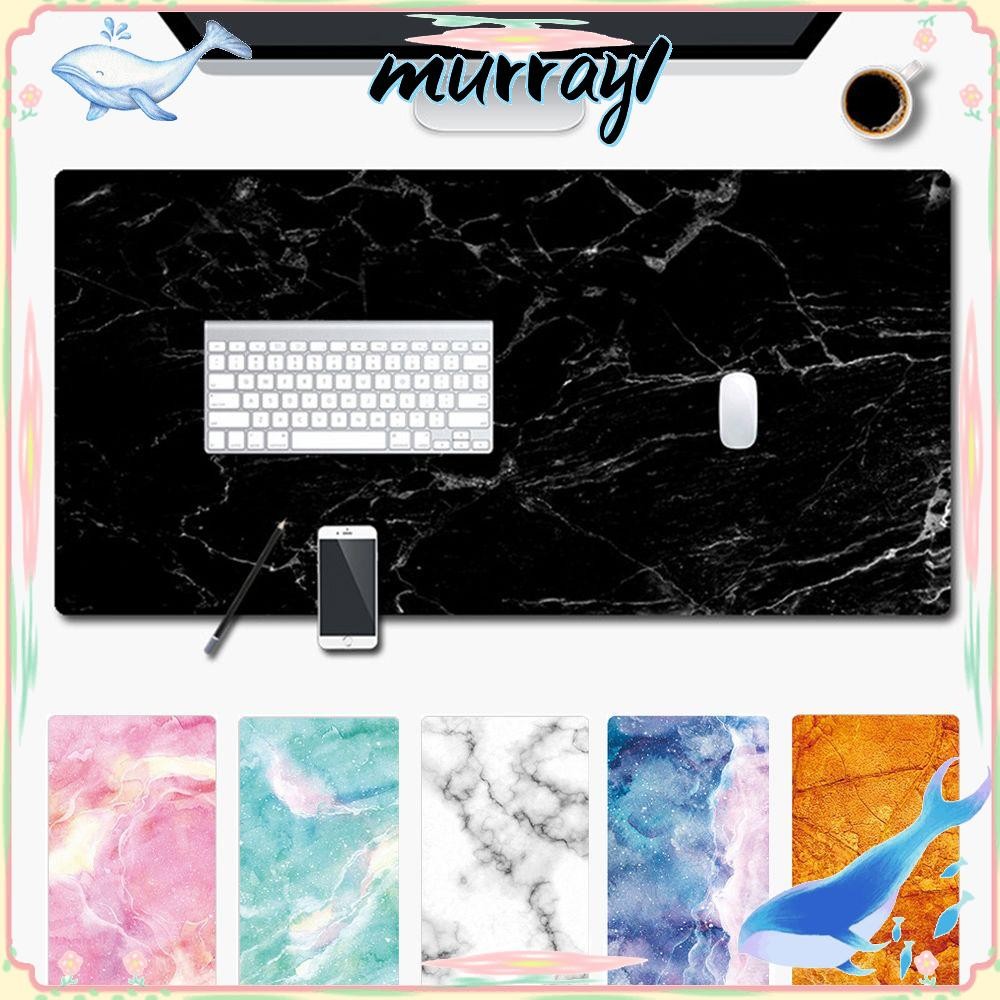 MURRAY1 Computer Desk Mat Large Soft Rubber Game Table Keyboard ...