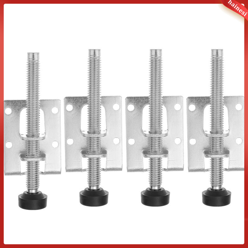 Adjustable Leg Leveler Furniture Levelers Kitchen Brackets Wardrobe ...