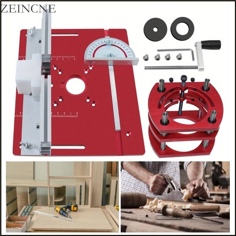 Zein Router Lift Kits Manual Lifting Router Lift Systems Kits Router ...
