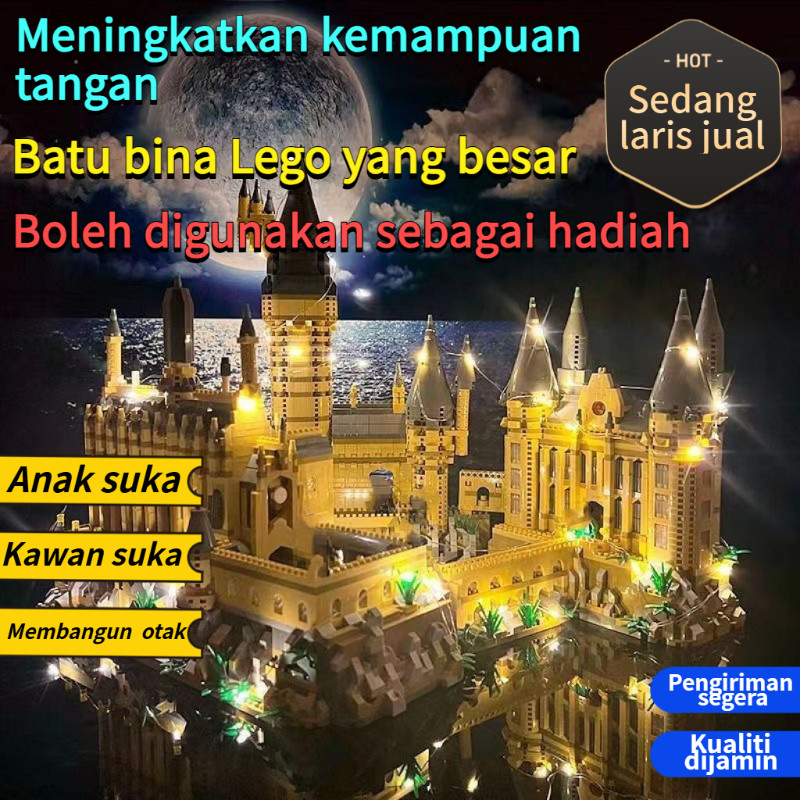 ⚡【Pengiriman segera】【Ada diskon】⚡building block building blocks lego ...