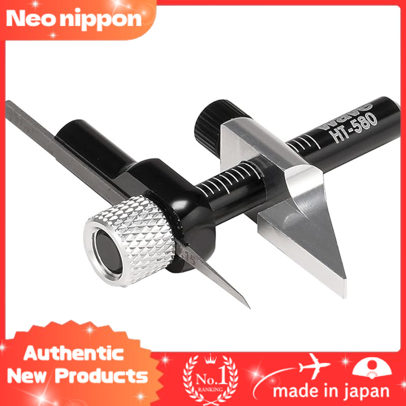 Wave Hobby Tool Series HG Micro Chisel Dedicated Parallel Scribe Grip ...