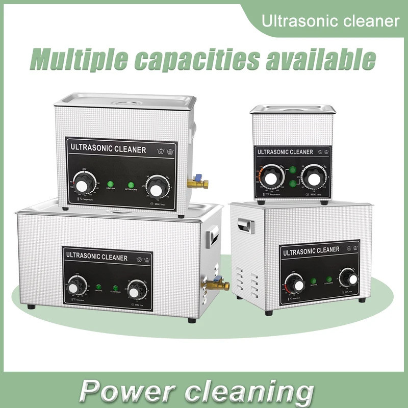 2L 3L 4L 6L 10L 15L 22L 30L Knob Ultrasonic Bath 600W Heater Timer ...