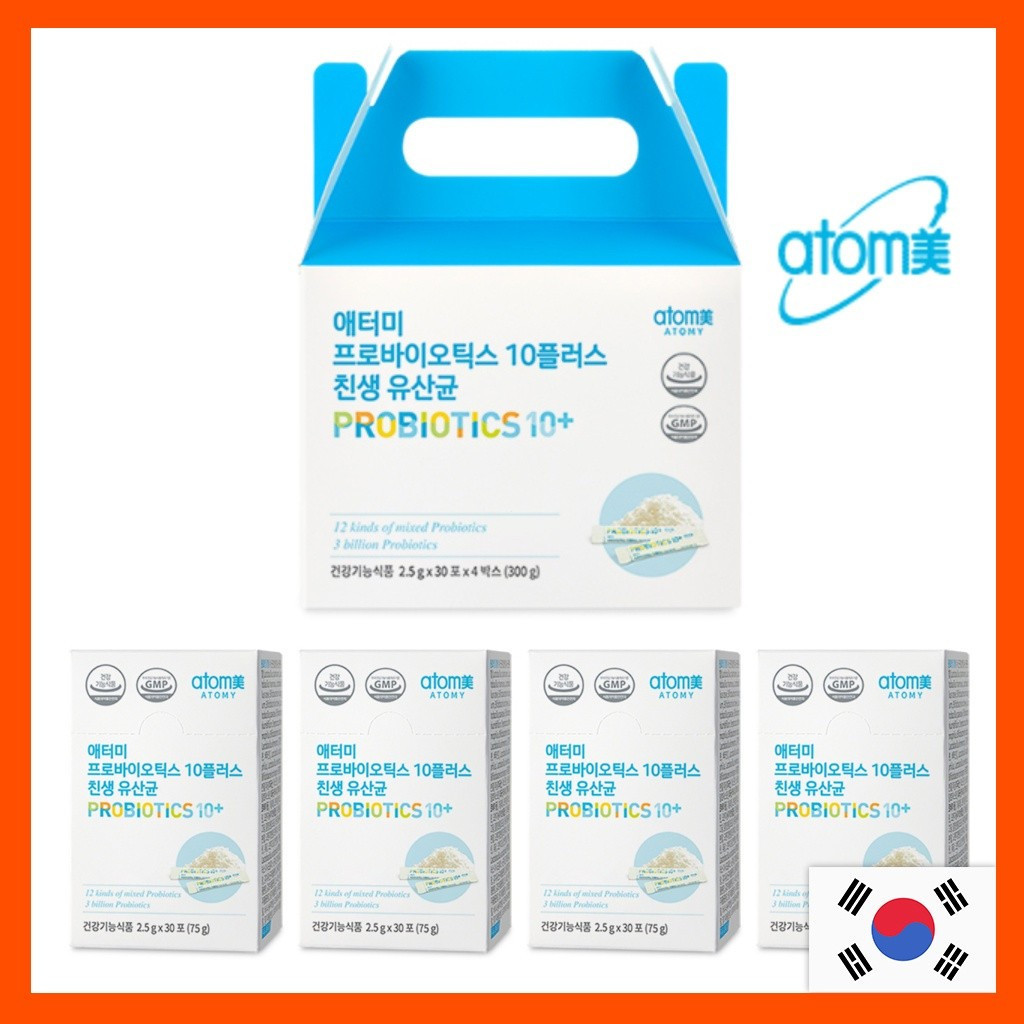 Atomy BIG SALE Atomy Probiotics 10 Plus Korean Authentic Atomy Mall ...