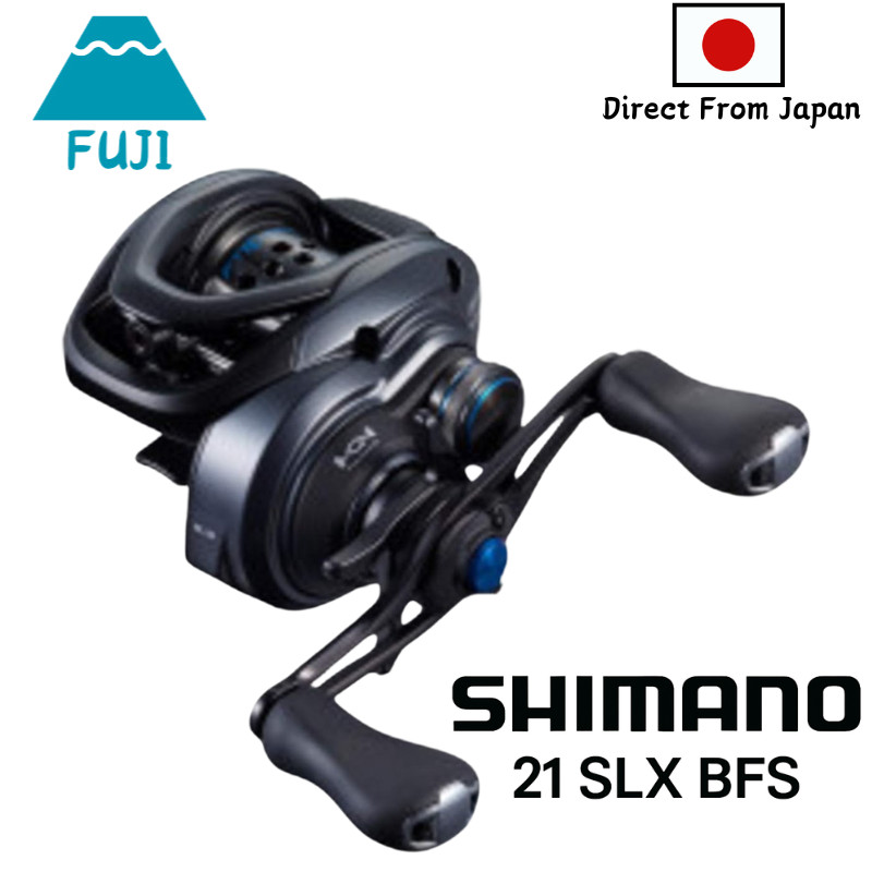 SHIMANO SLX BFS 2021 Baitcasting Reel for Bass Fishing | Shopee Malaysia