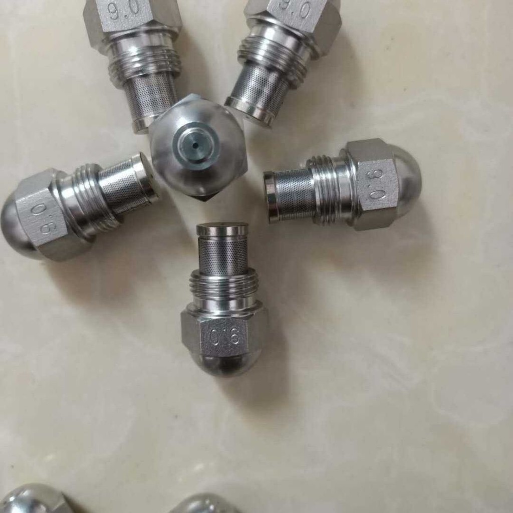 Burner Dedicated Fuel Injector Methanol Diesel Tire Oil Cold Injection ...