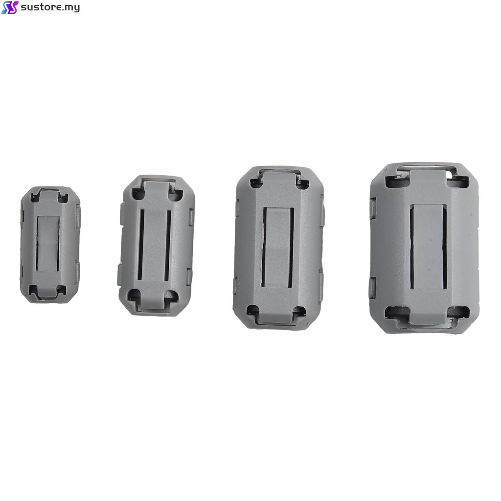 [Super] 10xTDK 5MM Ferrite Core Noise Suppressor Filter Ring Cable Clip ...