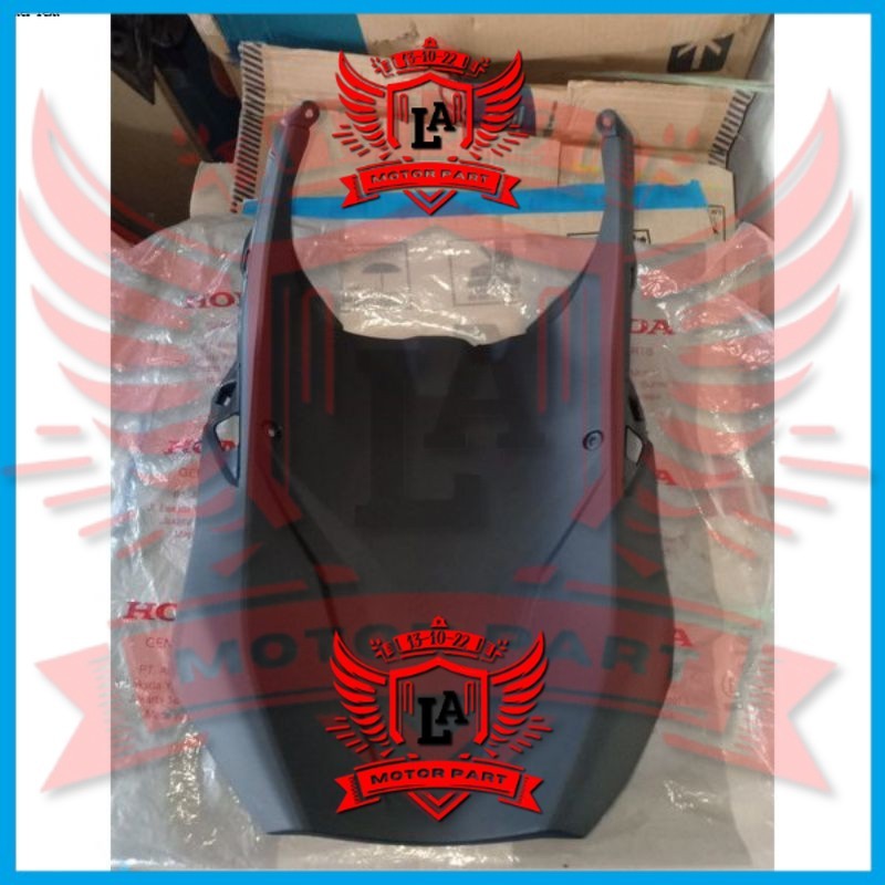 Lung beat led mud deck beat deluxe beat street led K1A original cover ...