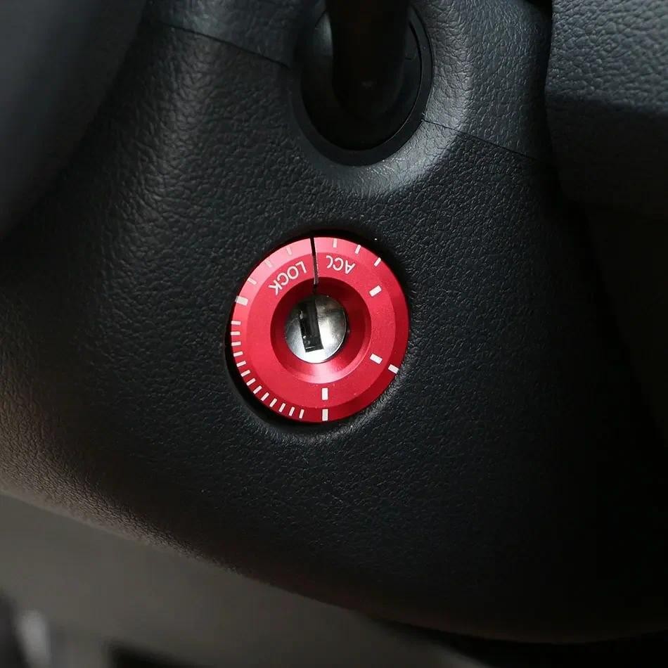 Car Ignition Key Ring Switch Sticker for Volkswagen VW GOLF 4 5 6 7 ...