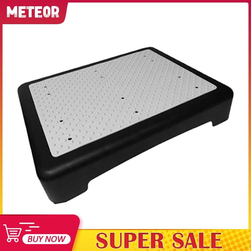 [meteorMY] Step Stool Half Step Bear 200kg AntiSlip 4 inch Step Riser ...
