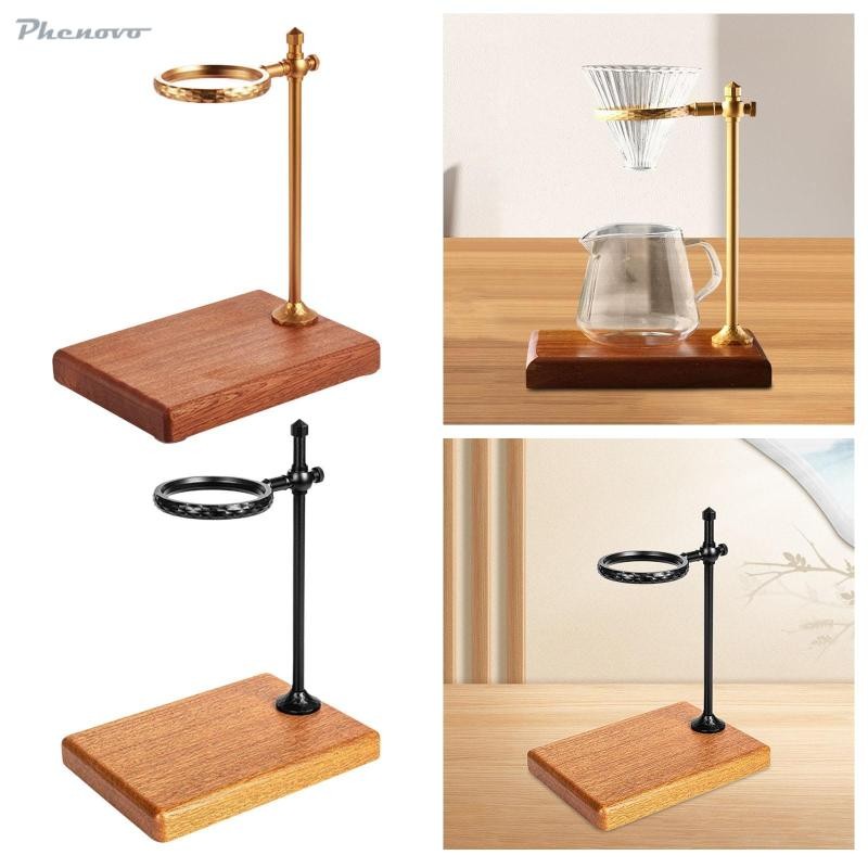 [Colaxi1ddMY] Pour over Coffee Station,Dripper Stand,Drip Coffee Stand ...