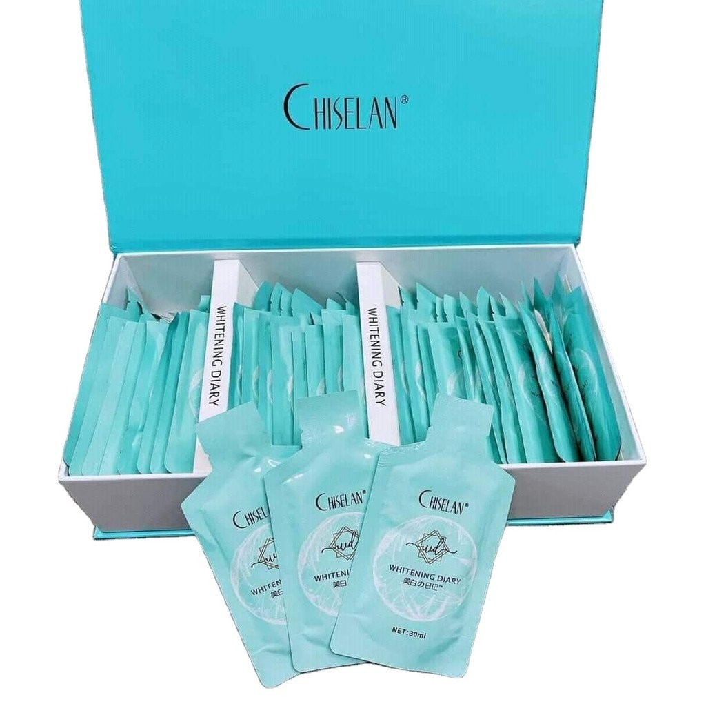 Chiselan penjagaan kesihatan label persendirian NDA elastik Hydroly ...