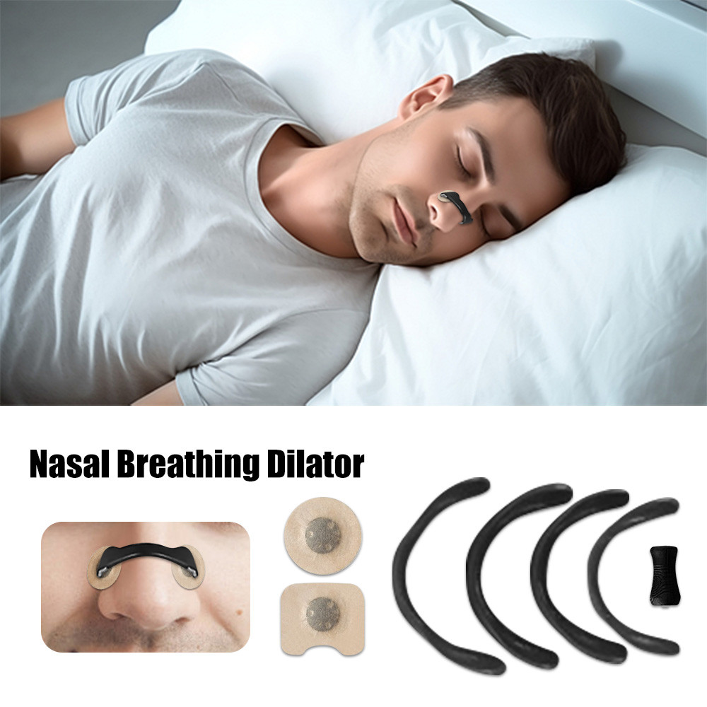 Sport Nasal Dilator Sleep Nasal Breathing Dilators Reduce Snoring ...