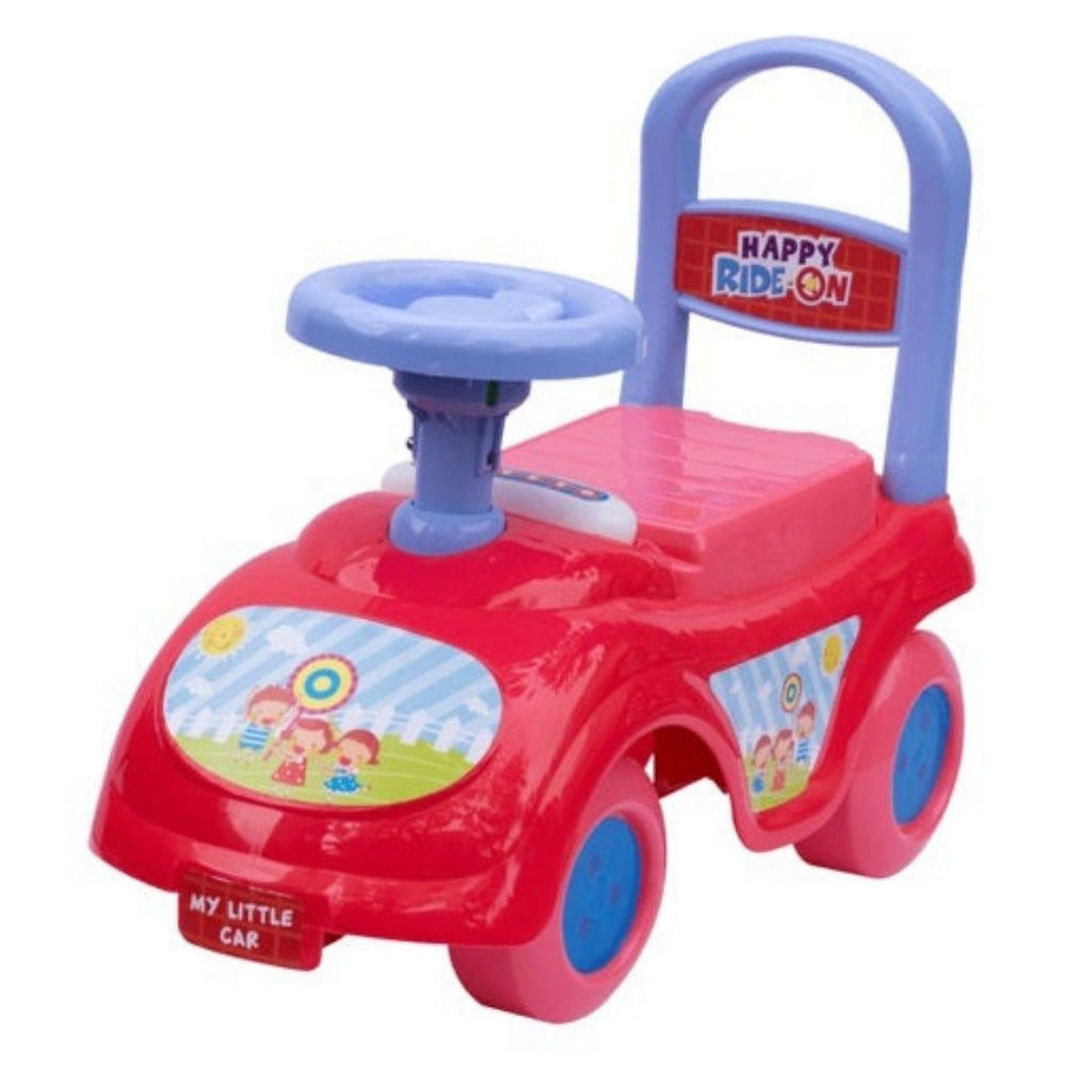 Addo Little Lot My First Ride On Pink | Shopee Malaysia
