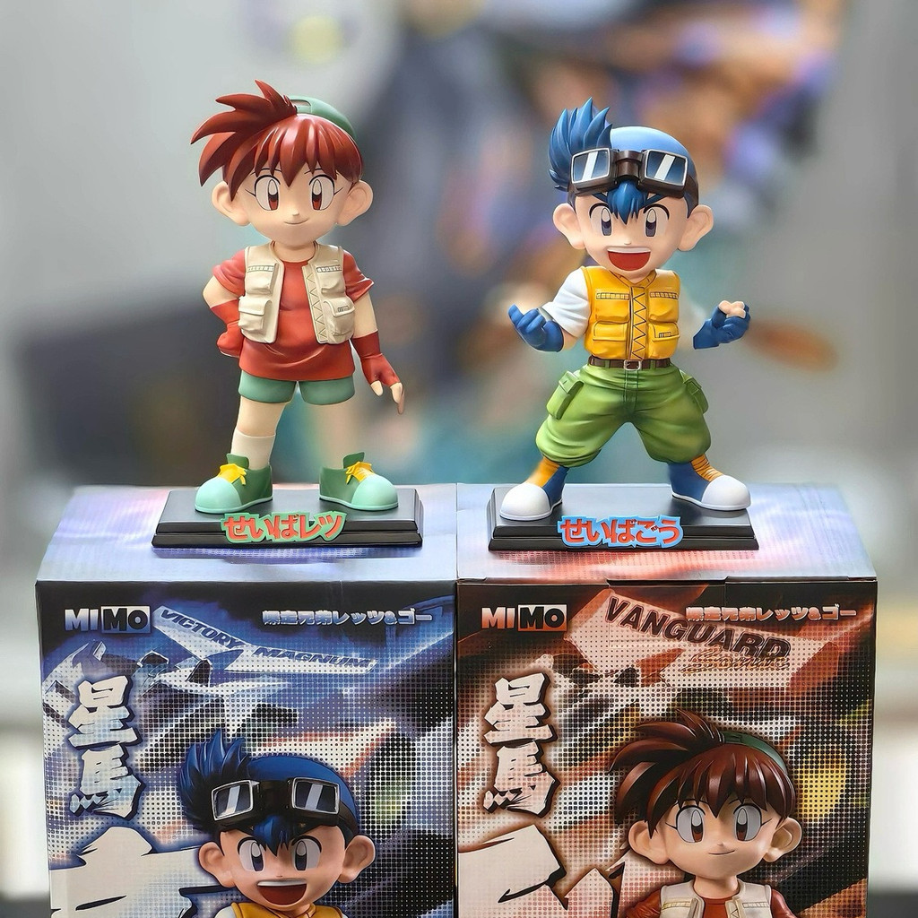 15CM Action Figure Childhood Memories Let'S&Go!! Cyclone Magnum ...