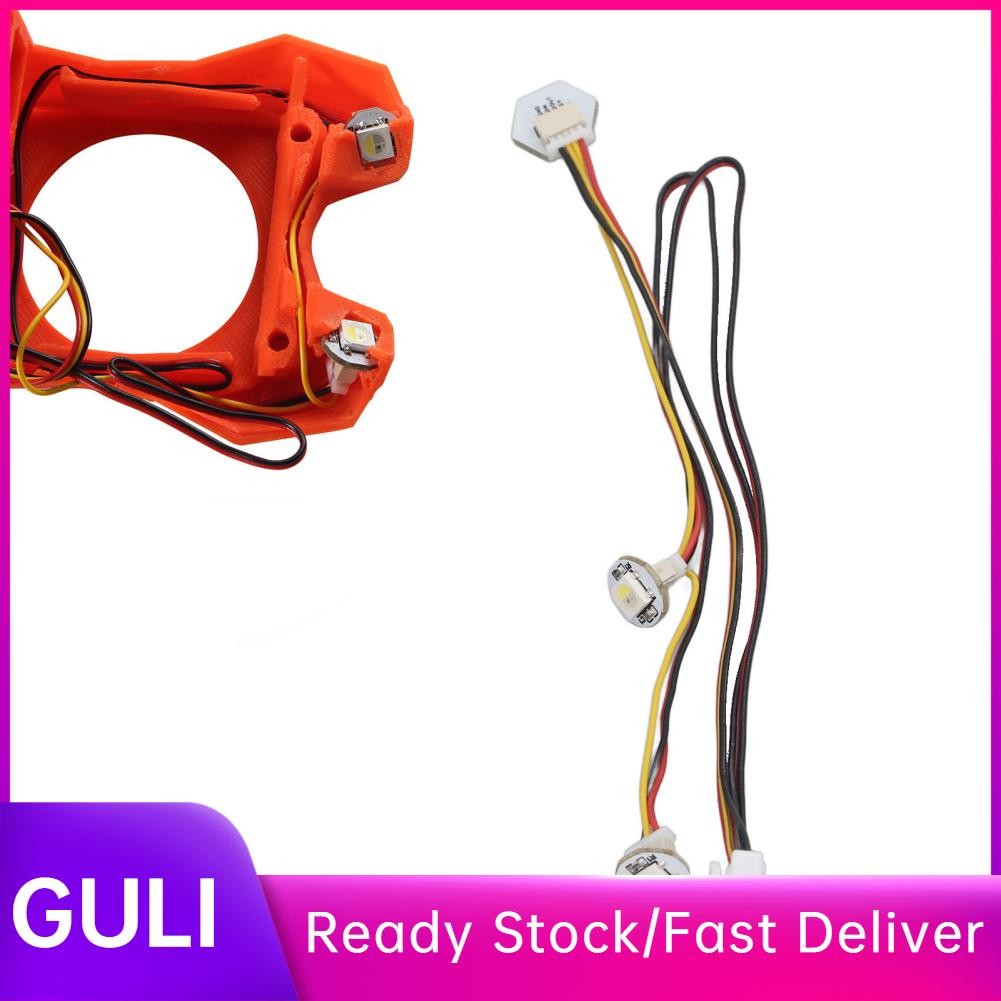 Guli Extruder LED Strip Kit 30AWG PTFE Cables Presoldered Cable RGBW ...