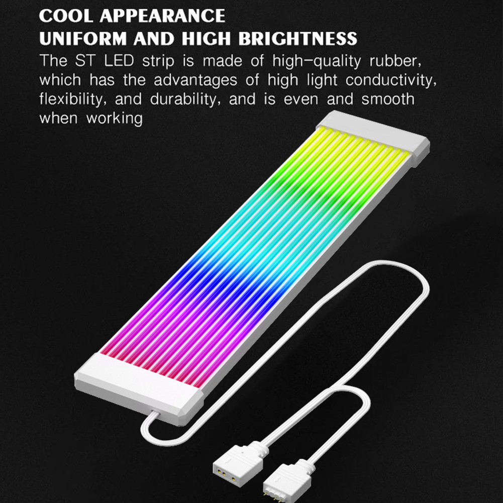 [encounterr.my] 5V 3Pin ARGB Sync PC Cables 8Pin 24Pin PSU RGB Cable ...
