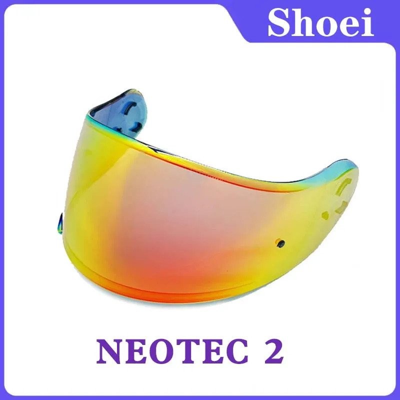 Neotec 2 CNS-3 Full Face Helmet Visor Lens Case for Shoei Neotec 2 II ...