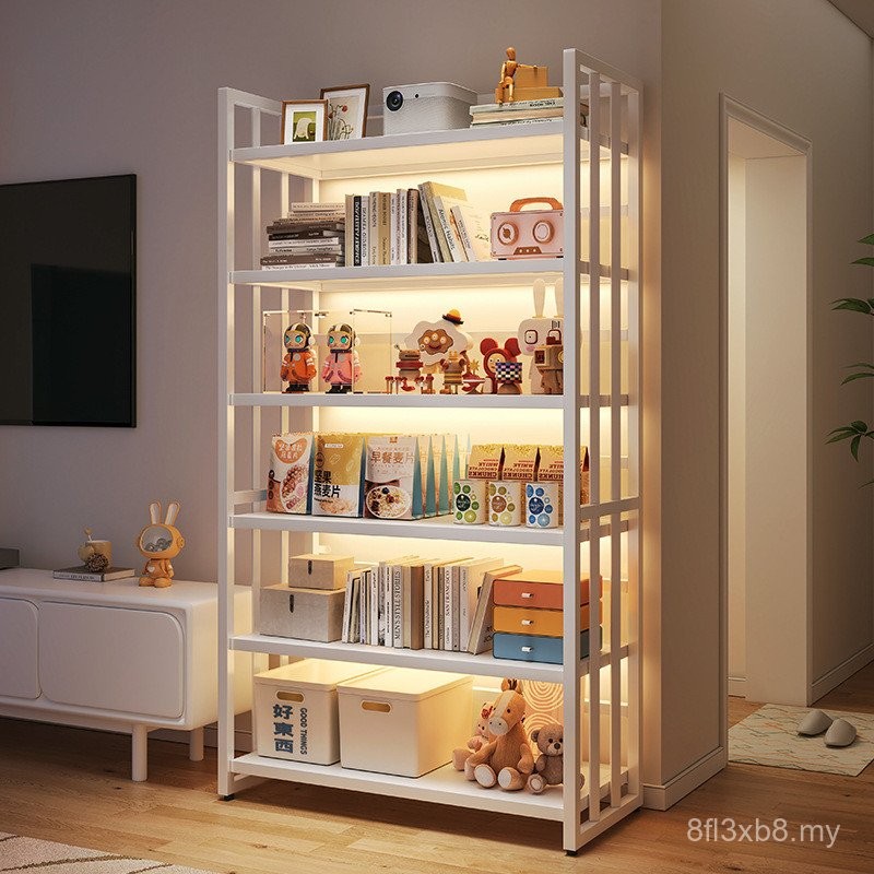 Rak di sebelah televisyen, rak buku rumah, rak paparan lantai, kit ...