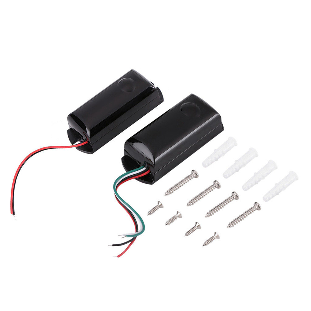 Infrared/IR Beam Detector Sensor for Perimeter Protection Outdoor ...