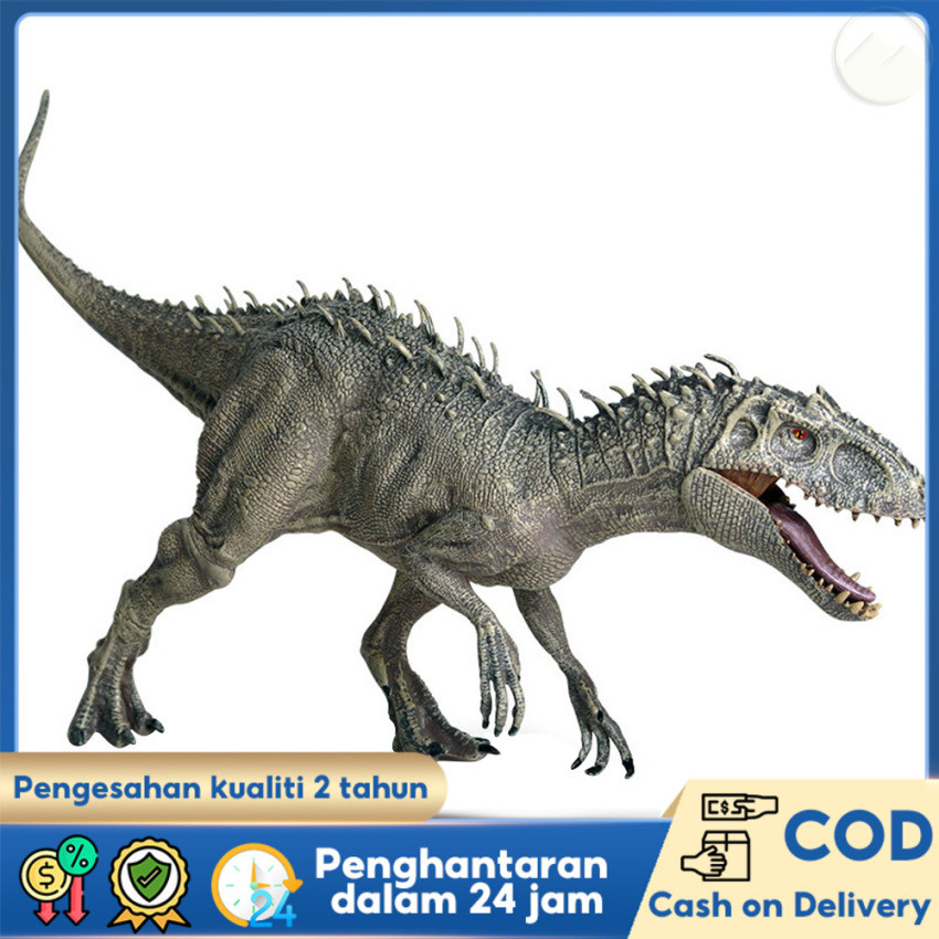 Tyrannosaurus Rex T-Rex action figure toy model Dinosaur figurine PVC ...