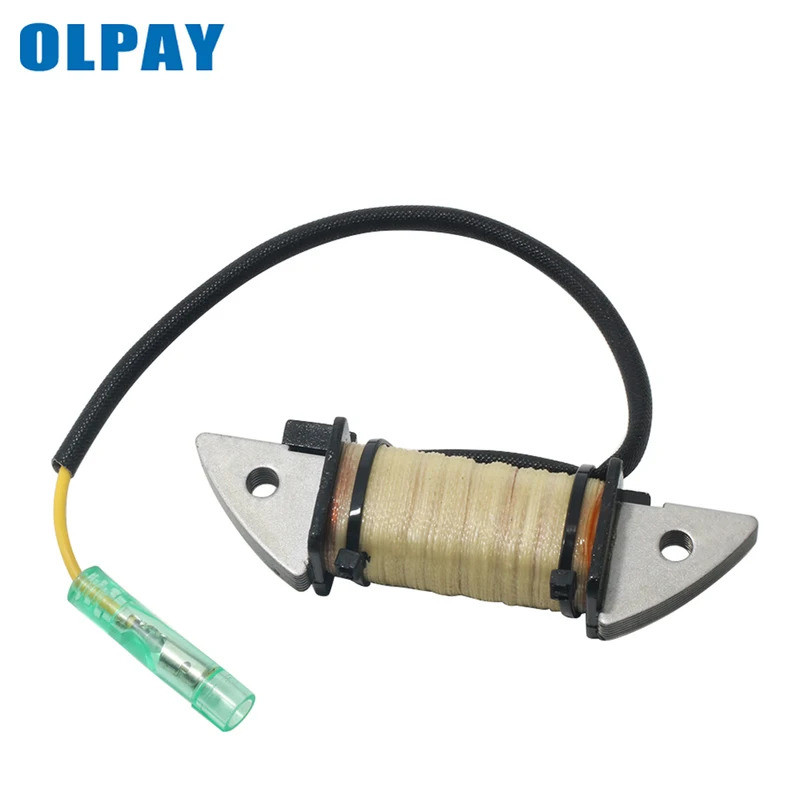 Boat Engine 3F0-06120-0 3F0061200M Exciter Charge Coil for Tohatsu ...
