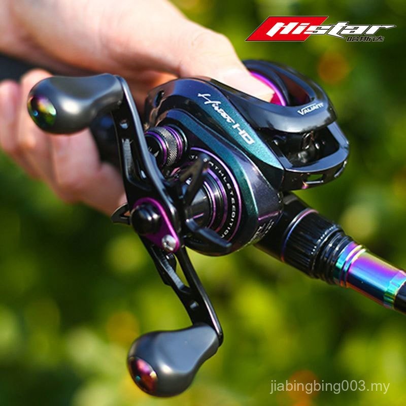 Hasta Water Drop Reel HD Series Explosion-Proof Line Magnetic Brake ...