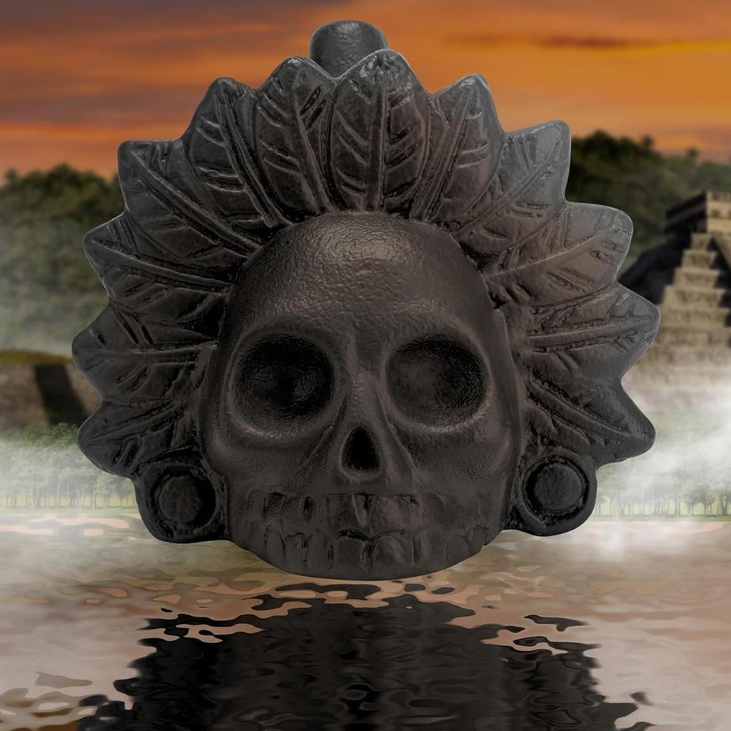 Authentic Aztec Whistle Spooky Aztec Death Whistle Spooky Screaming ...